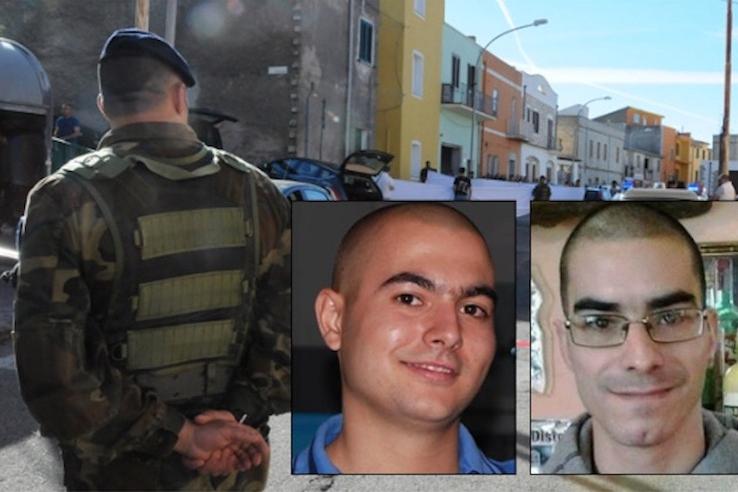 Omicidio di Stefano Masala e Gianluca Monni. Il teste inchioda il ...