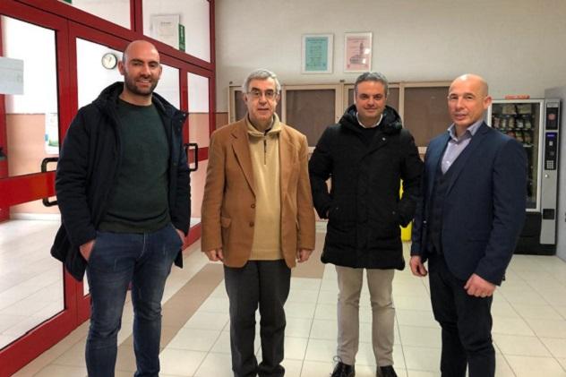 “Motivazione e Metodo” e borse di studio per gli studenti dell’Itc Musinu