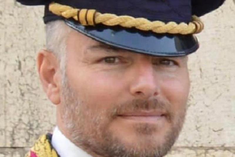 Gianluca Andreini è il nuovo Comandante del 13° Reparto Mobile “Sardegna”