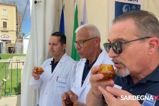 Truffa del falso olio extravergine d'oliva. Conoscete il “Panel - test ...