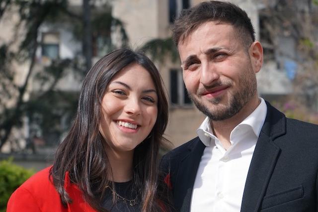 Valentina Plaitano e Lorenzo Atzeni saranno gli sposi 2023 del Matrimonio Selargino