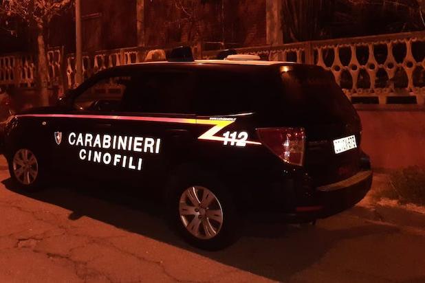 Blitz all'alba: quattro arresti per ricettazione di armi clandestine ...