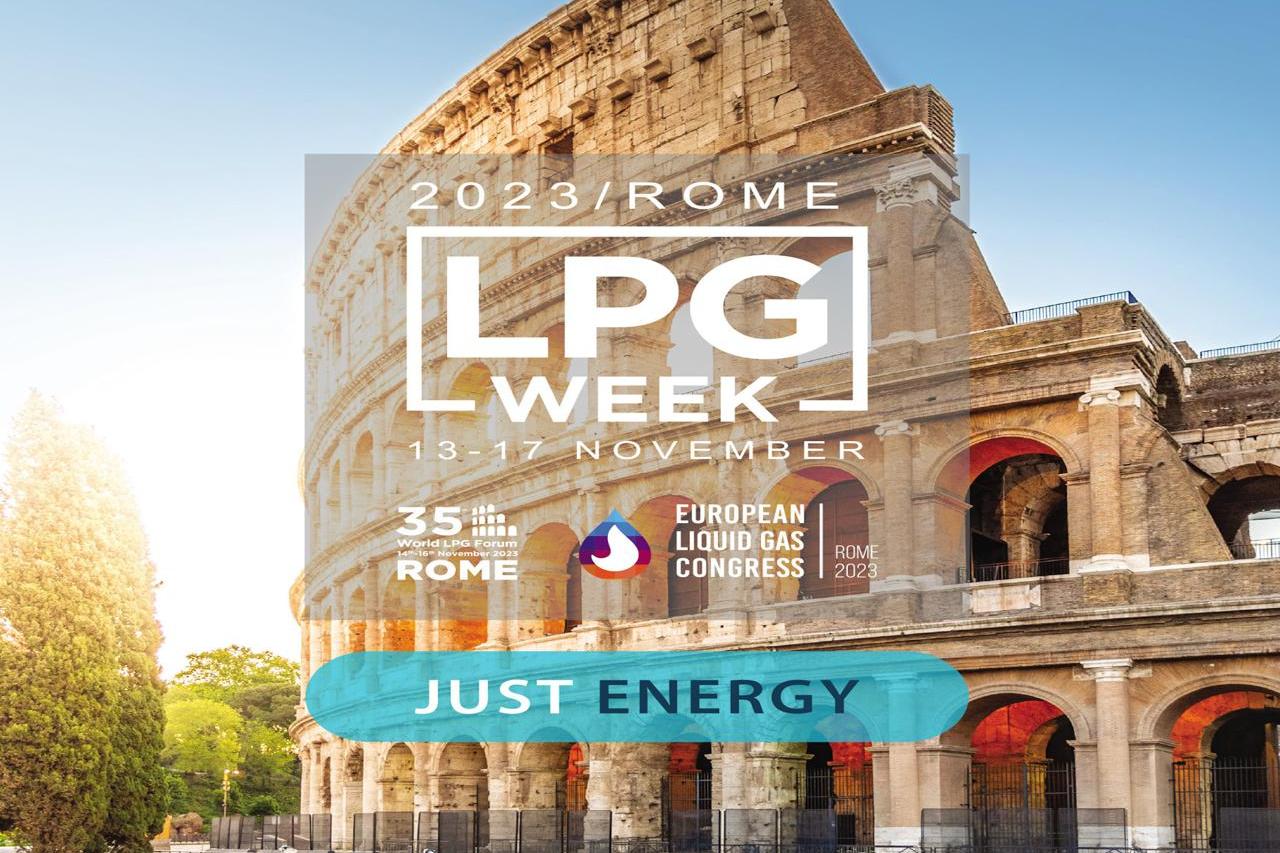 A Roma la Lpg week, una settimana di eventi dedicati al Gpl