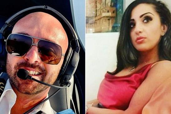 Como, auto nel lago: Morgan Algeri e Tiziana Tozzo hanno provato a salvarsi in ogni modo