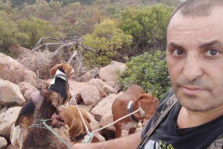 Lutto a Giba per la tragica morte di Massimiliano Sabiu, padre di 3 figli