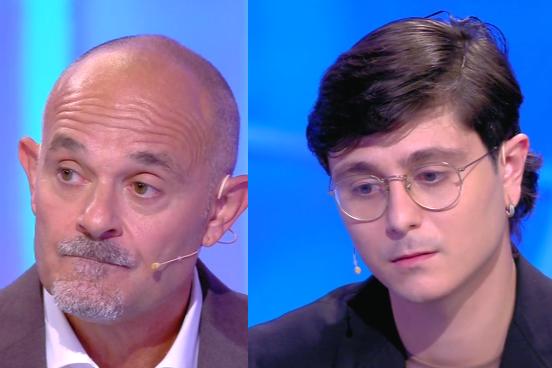 A “C’è posta per te” padre e figlio di Sant’Antioco