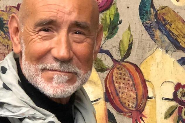 Grandissimo cordoglio a Sassari per la morte del pittore Angelo Maggi