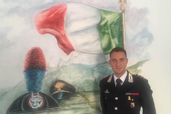 Cambio della guardia alla Compagnia di Siniscola: al comando il Tenente ...