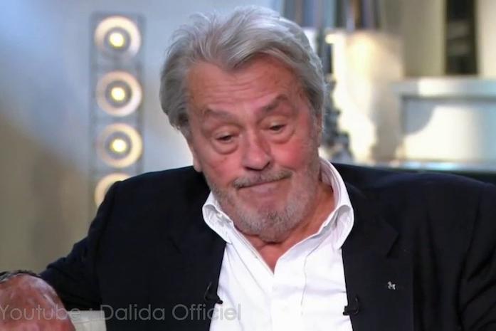 Addio ad Alain Delon: il celebre attore aveva 88 anni