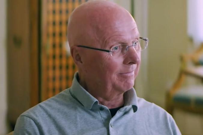 Eriksson, il messaggio d'addio: "Non dispiacetevi, ho avuto una bella vita"