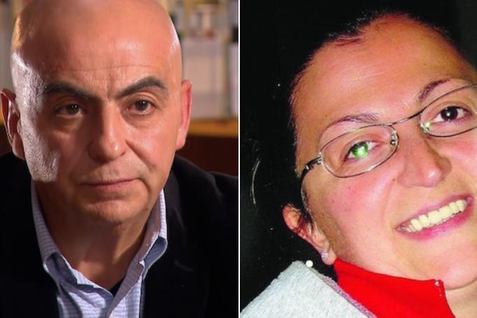 Omicidio di Dina Dore, Rocca “indegno a succedere a beni della moglie”