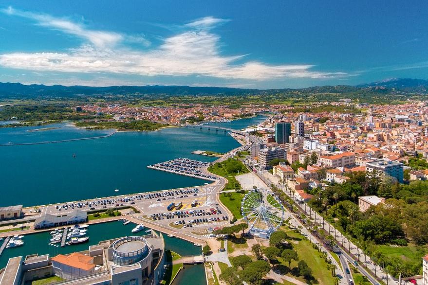 Olbia: i grandi yacht approderanno al Molo Brin