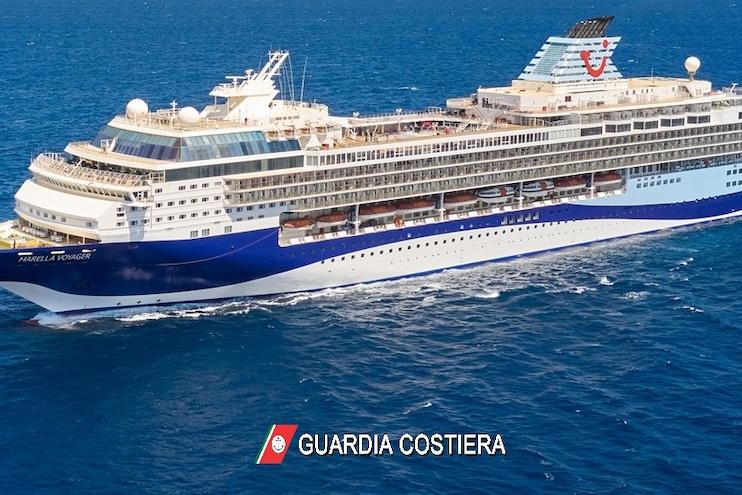 Cagliari. Si sente male sulla nave da crociera: recuperato con il ... Cagliari. Si sente male sulla nave da crociera: recuperato con il ...