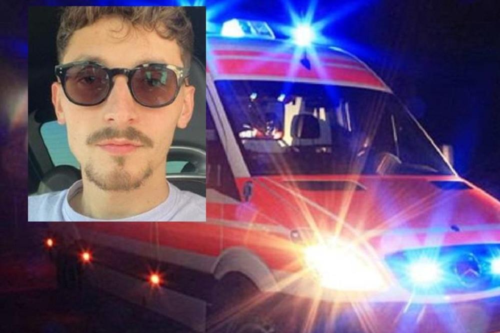 È sardo il carabiniere che ubriaco ha travolto gli agenti della Locale ...