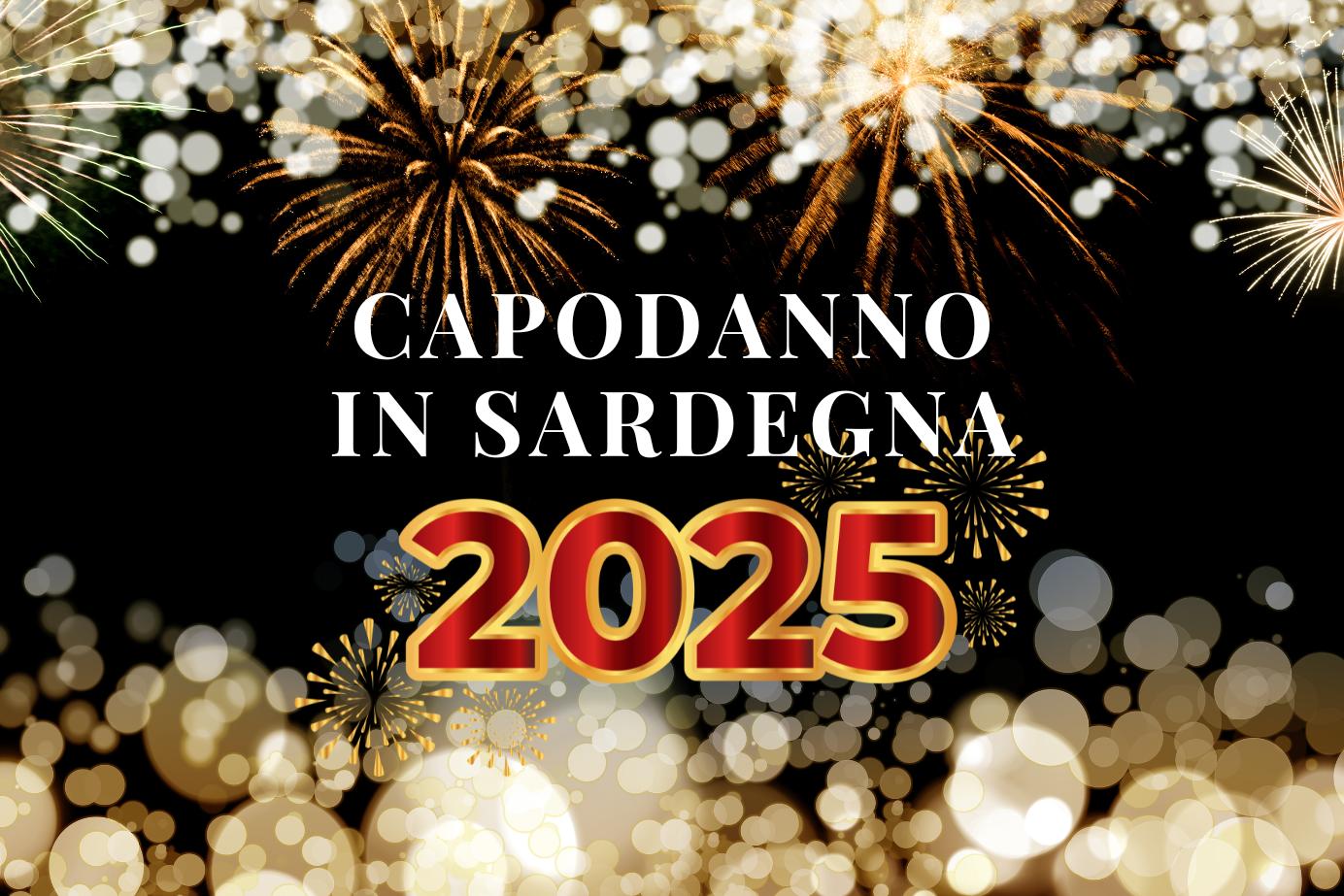 Capodanno 2025 in Sardegna. Cosa fare, dove andare, i concerti e i big in piazza