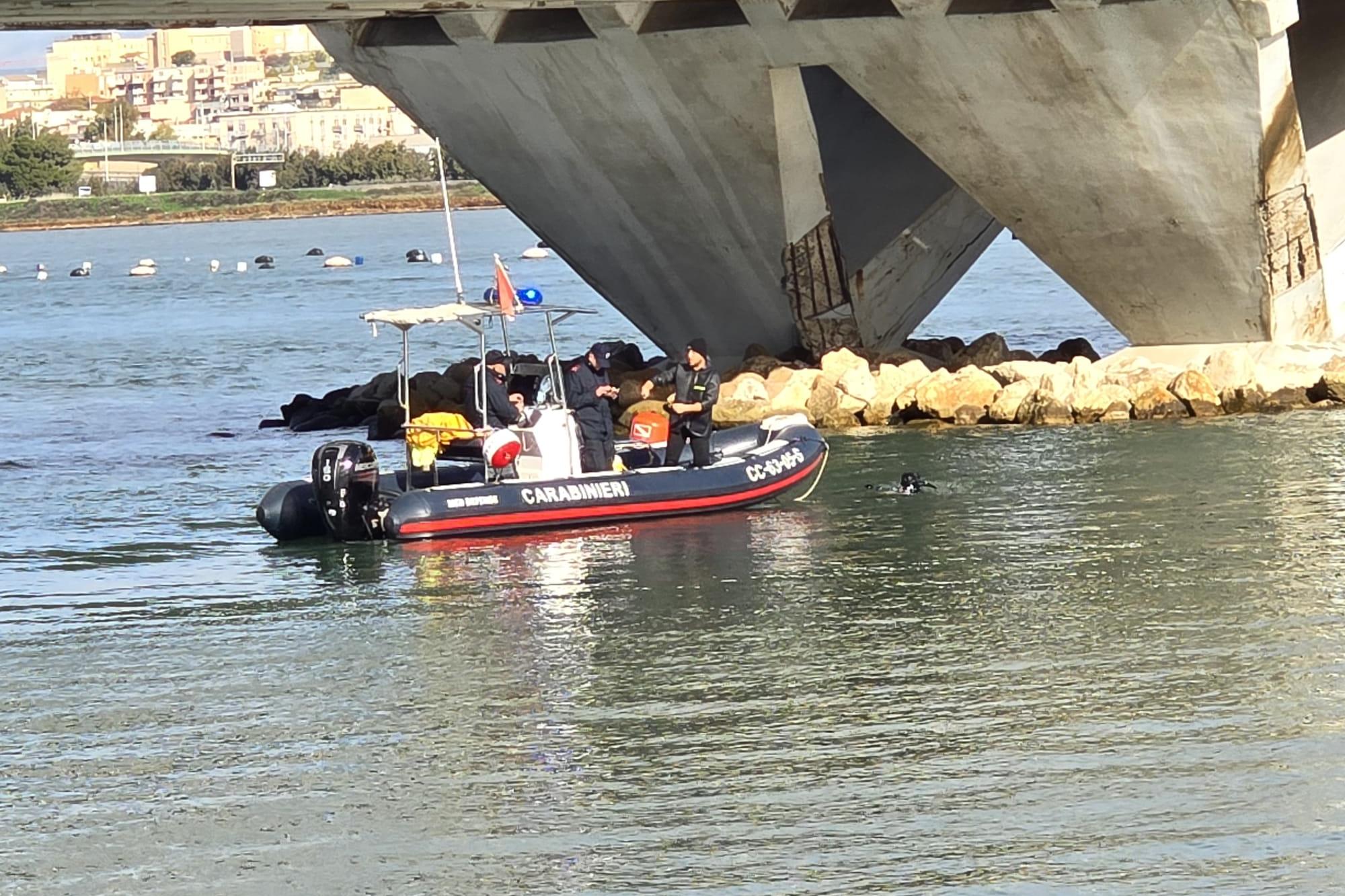 Femminicidio Francesca Deidda, sommozzatori a caccia dell'arma del delitto