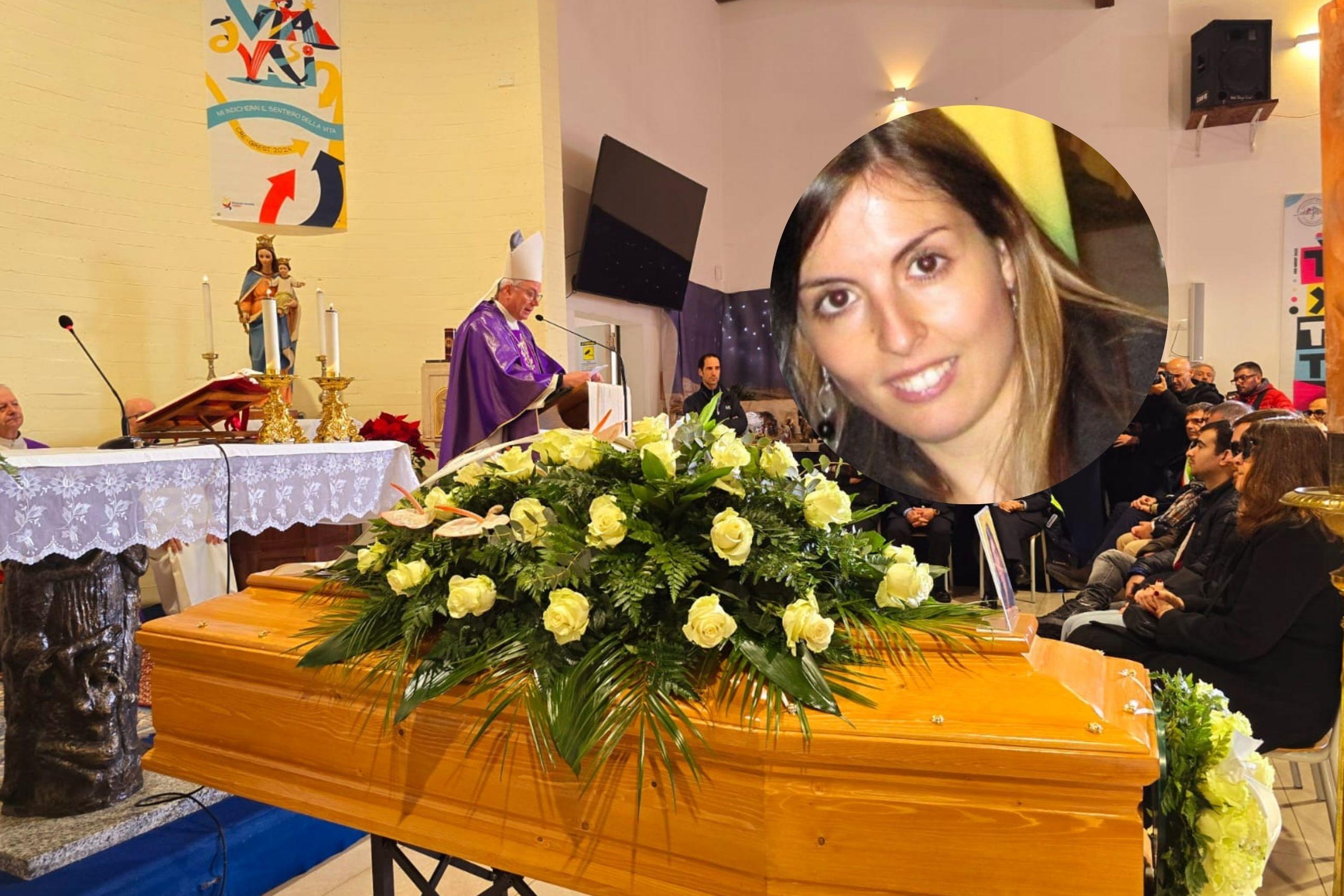 A Elmas i funerali di Francesca Deidda: dolore e commozione per l ...