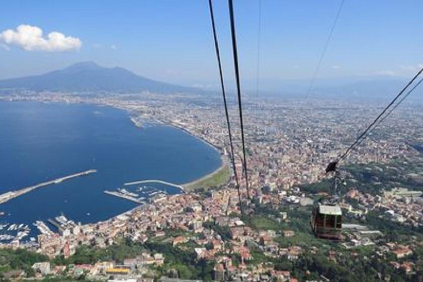 Tragedia alla funivia del Monte Faito: quattro vittime accertate