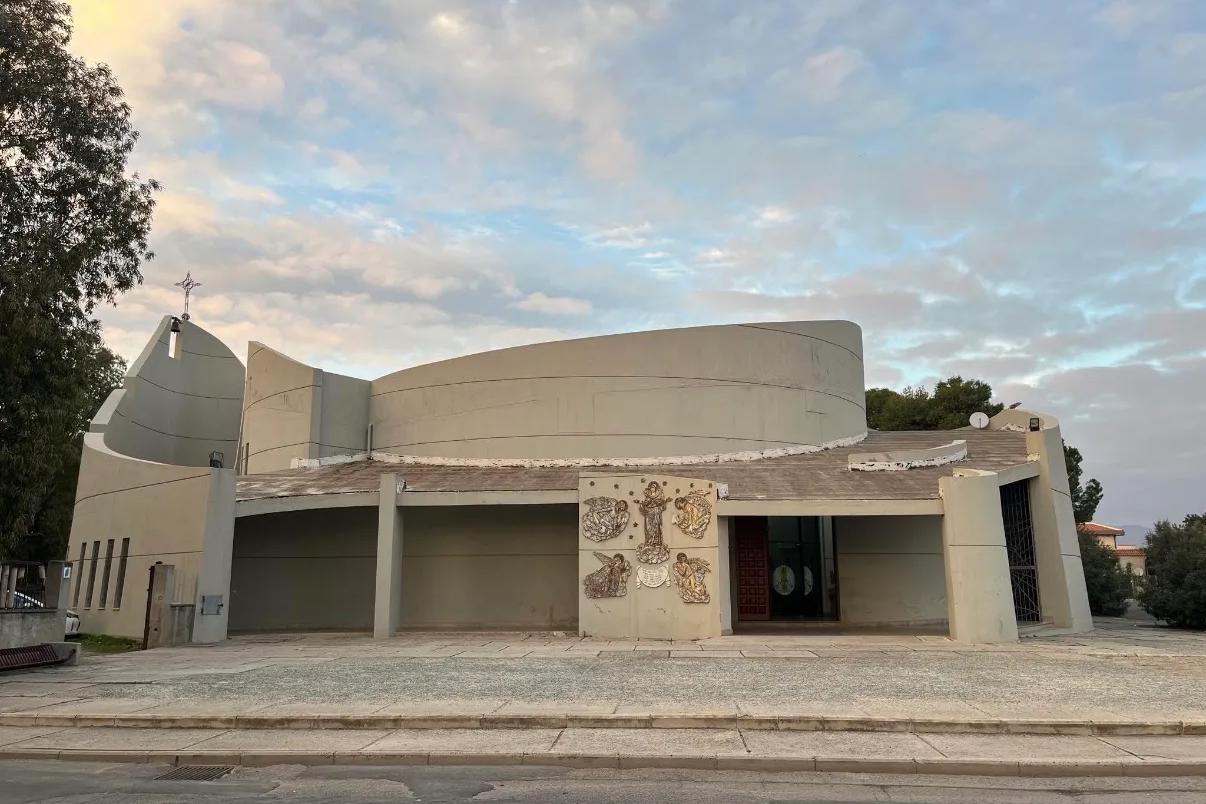 Messa di Natale in diretta streaming dalla Chiesa di Santa Maria degli ...